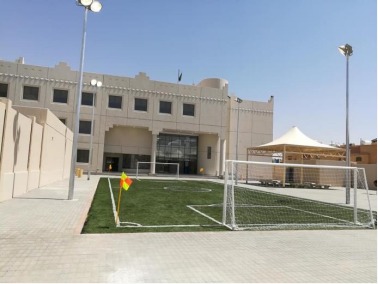 TBC schools (44 sites in Riyadh) - Liefern arabia